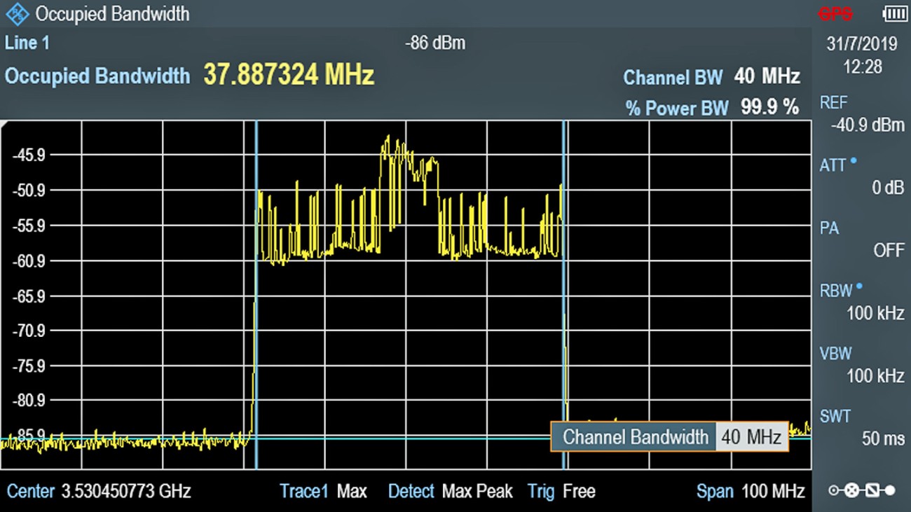 5g Site Testing And Troubleshooting Rohde And Schwarz