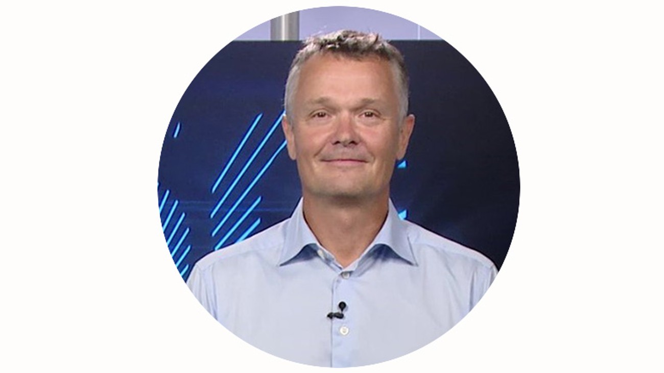 MNT stories | Author Magnus Hylén | Rohde & Schwarz