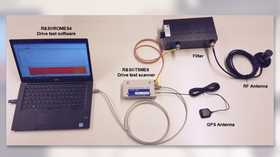 Spectrum clearance: Prepare your 5G NR spectrum for deployment | Rohde ...