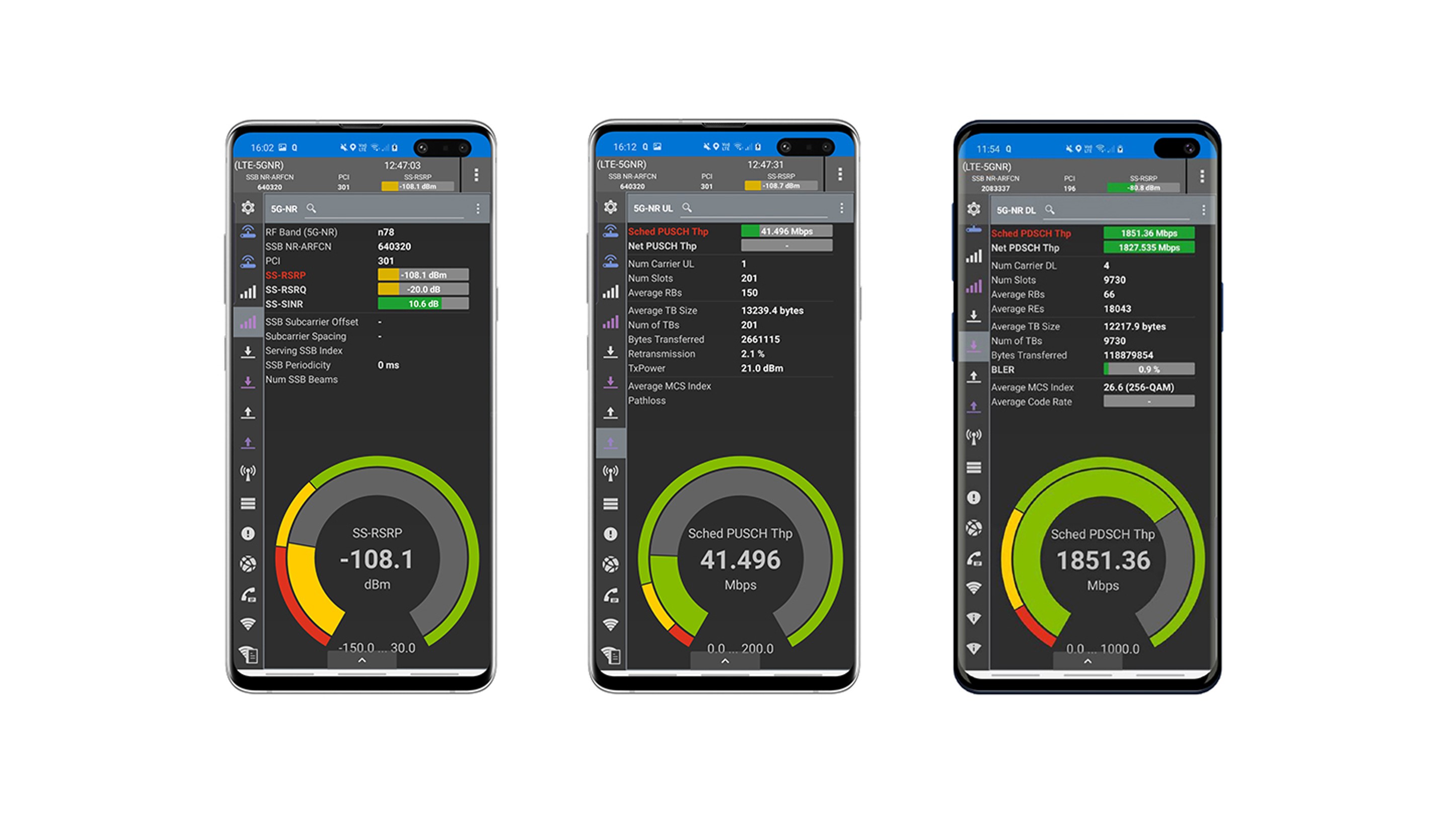 Mnt 5g Network Measurement Solution Rohde And Schwarz