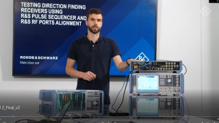 R&S®SMW200A vector signal generator | Rohde & Schwarz