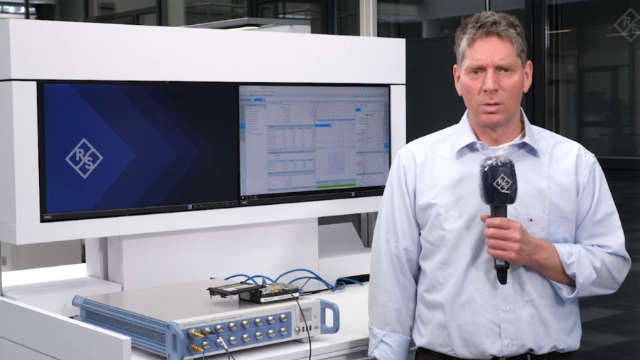 CMP180 無線機テスタ | Rohde & Schwarz