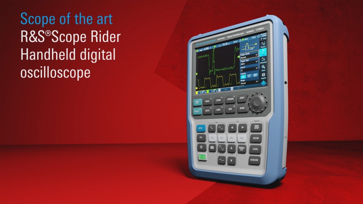 Decoding CAN Flexible Data CAN-FD bus with a handheld oscilloscope ...