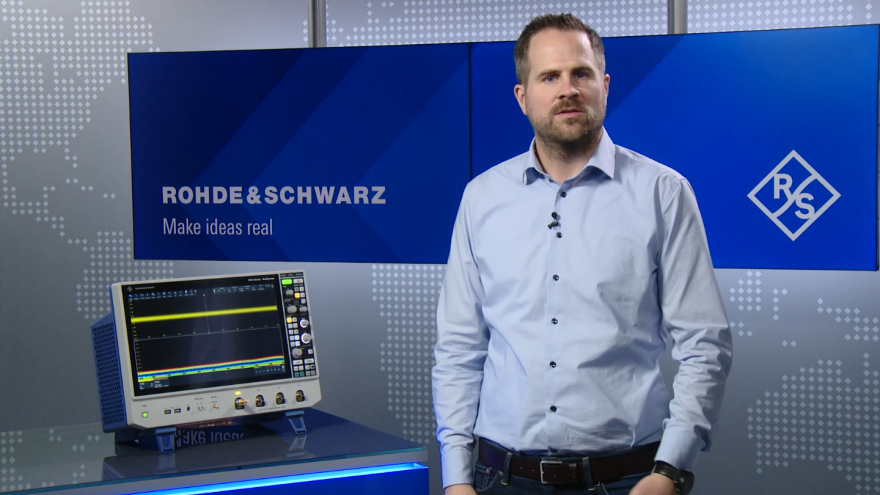 R&S®QAR quality automotive radome tester | Rohde & Schwarz