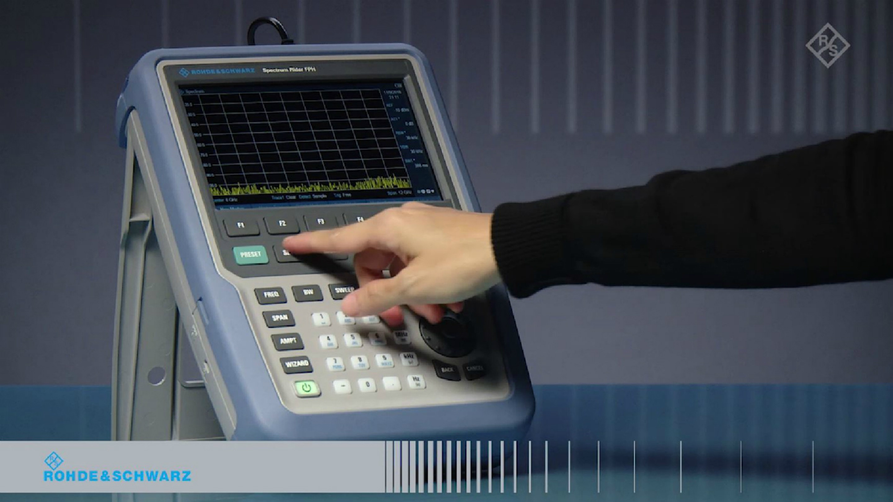 R&S®FPH pulse measurement | Rohde & Schwarz