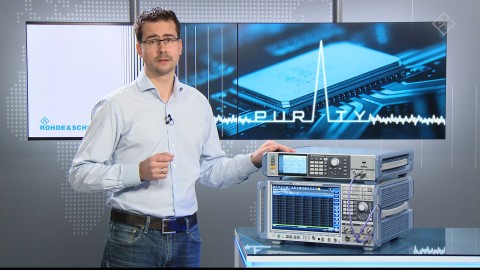 R&S®SMA100B RF and microwave signal generator | Rohde & Schwarz