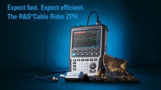 ZPH R&S®Cable Rider | Rohde & Schwarz