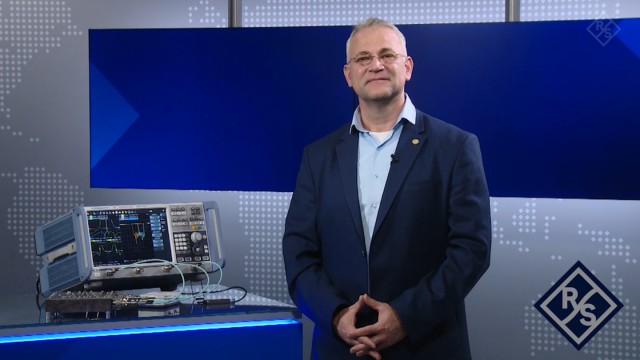 R&S®ZNB ベクトル・ネットワーク・アナライザ | Rohde & Schwarz