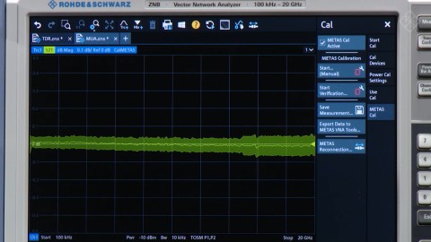 R&S®ZNB ベクトル・ネットワーク・アナライザ | Rohde & Schwarz