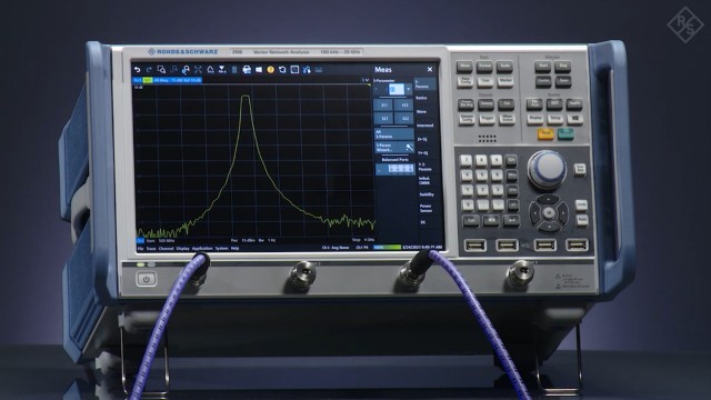 R&S®ZNB Vektornetzwerkanalysatoren | Rohde & Schwarz
