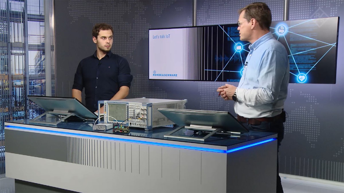R&S®CMW500 | Media Center | Rohde & Schwarz