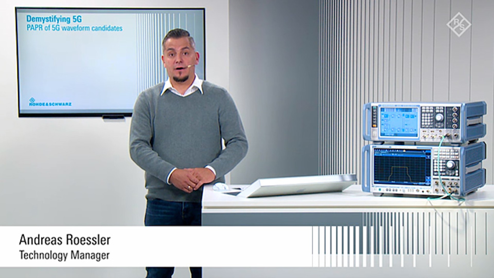 Demystifying 5G – PAPR: Difference for 5G PHY layer concepts vs. LTE ...