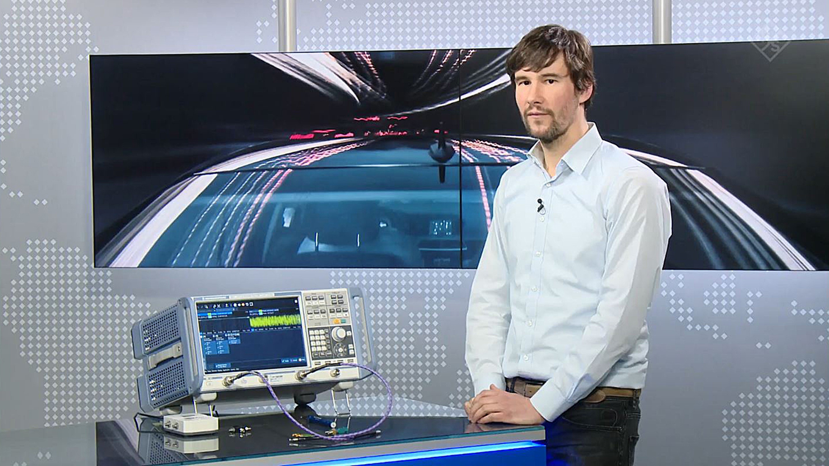 Mode conversion testing for 1000BASE-T1 based on the OA TC8 test ...