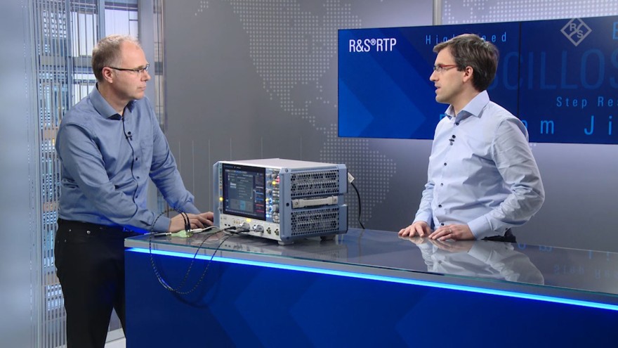 Application videos | Oscilloscopes | Rohde & Schwarz