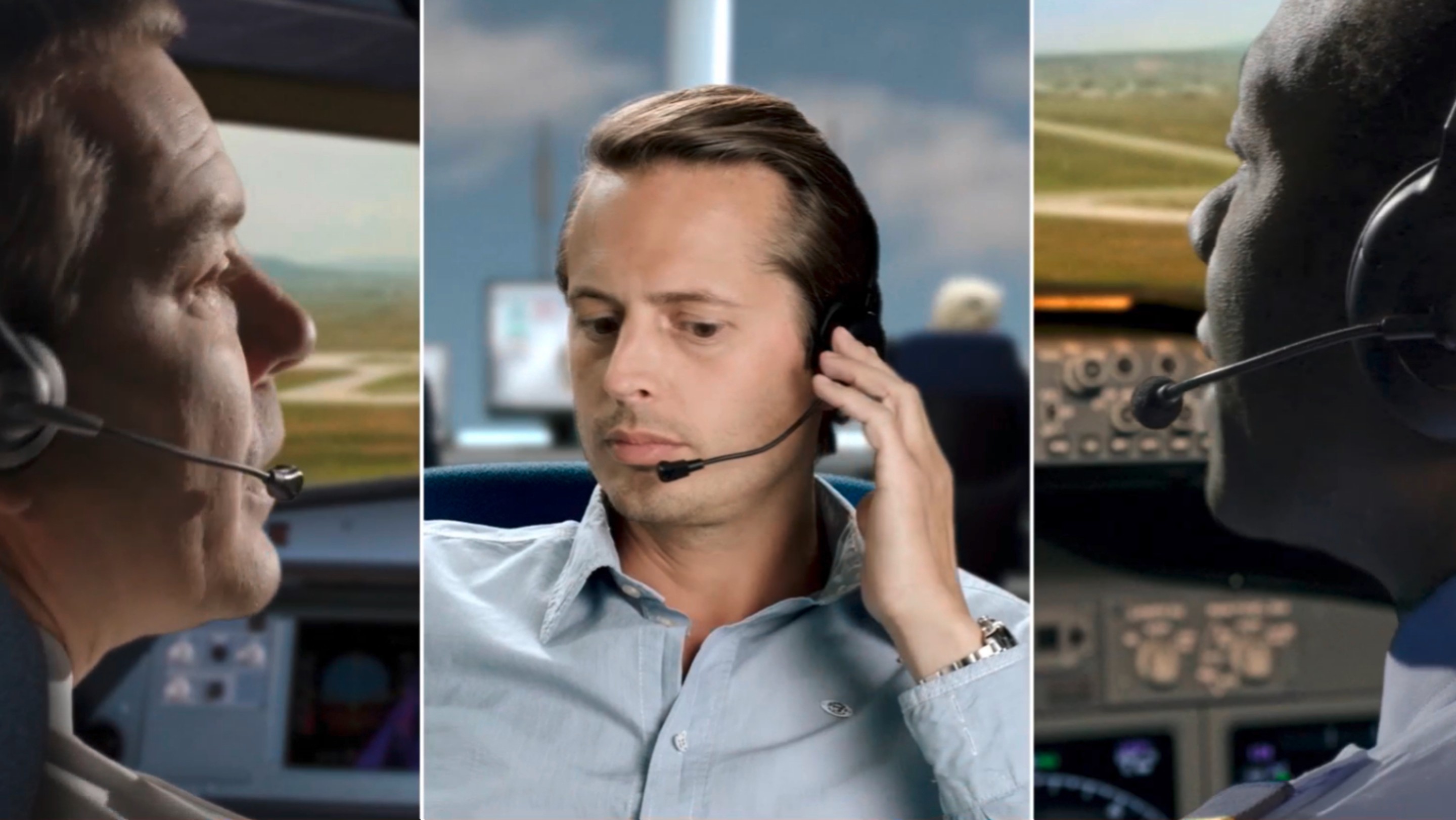 CERTIUM RADIOS: Detection of simultaneous transmissions in ATC | Rohde ...