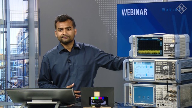 Trends in medical device testing: EMC & Coexistence | Rohde & Schwarz