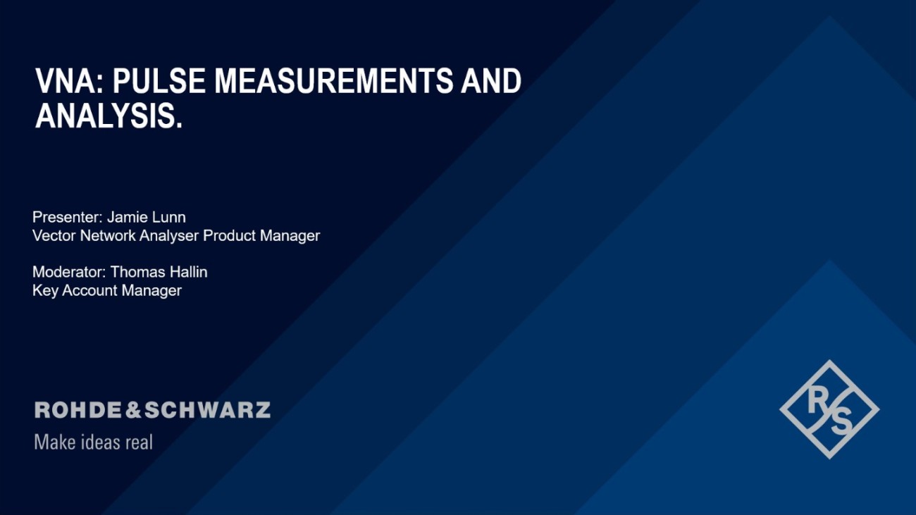 Nordic Webinar Series 2021 25 Rohde And Schwarz