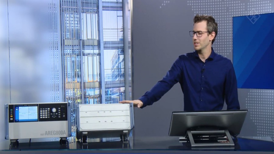 Automotive radar testing webinars | Rohde & Schwarz